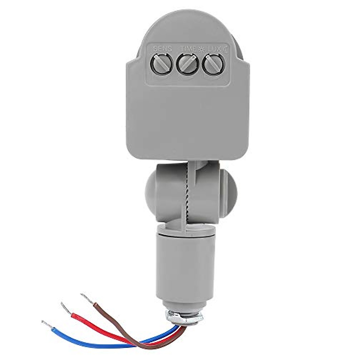 Tyenaza Motion Sensor Detector Switch, Intelligent Infrared Human Body Motion Sensor AC 85~265V 180° Infrared Ray Human Body Inductor
