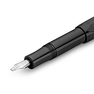 Kaweco KALLIGRAFIE Fountain Pen Black