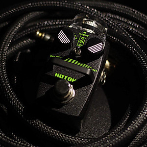 HOTONE High Gain Metal Distortion Pedal Guitar Effects Pedal Skyline Djent Modern (DJENT)