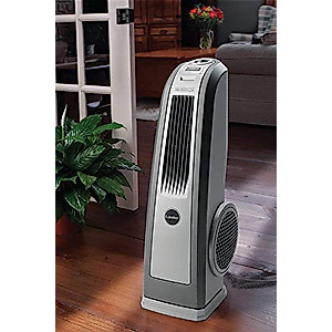 Lasko Space-Saving High Velocity Blower (HVB) Fan