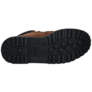 Skechers Men's Verdict Boot, Dark Brown, 9.5 Wide