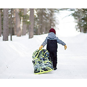 RAVE Sports Steerable SHREDZ Snow Sled