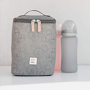 Petunia Pickle Bottom Cool Pixel Plus - Disney - Love Mickey Mouse