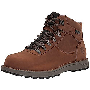 ROCKY Legacy 32 Waterproof Hiking Boot Size 8(W) Brown