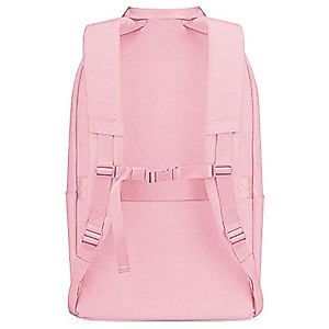 Simple Modern Legacy Backpack with Laptop Compartment Sleeve - 35L Travel Bag for Men & Women College Work School -Blush