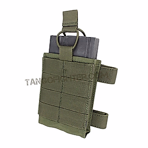 Condor Elite MA76-001 Tactile Mag Pouch Olive DRAB