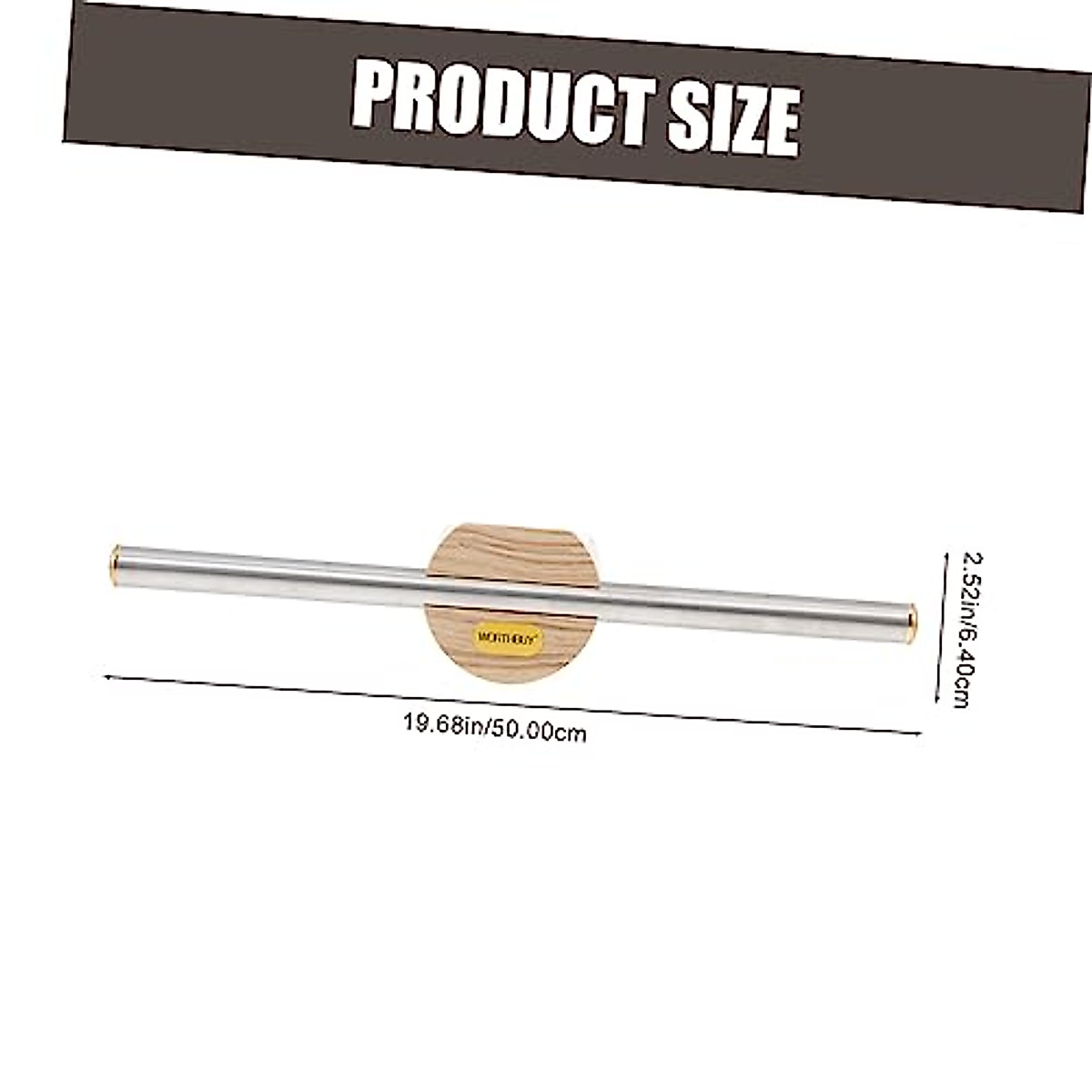 OSALADI 1 Set Tower Hanger Towel Storage Shelf Towel Shelf Modern Towel Rack Stainless Steel Hangers Towel Hangers Towel Rack Rod Wall Towel Holder Wall Towel bar Sponge Plastic Towel Rail