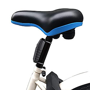 Mengshen Updated Anti Theft Bicycle Alarm, 113dB Waterproof Wireless Alarm with Remote Control for Bike, E-Bike, Motorcycle, Scooter, Trailer