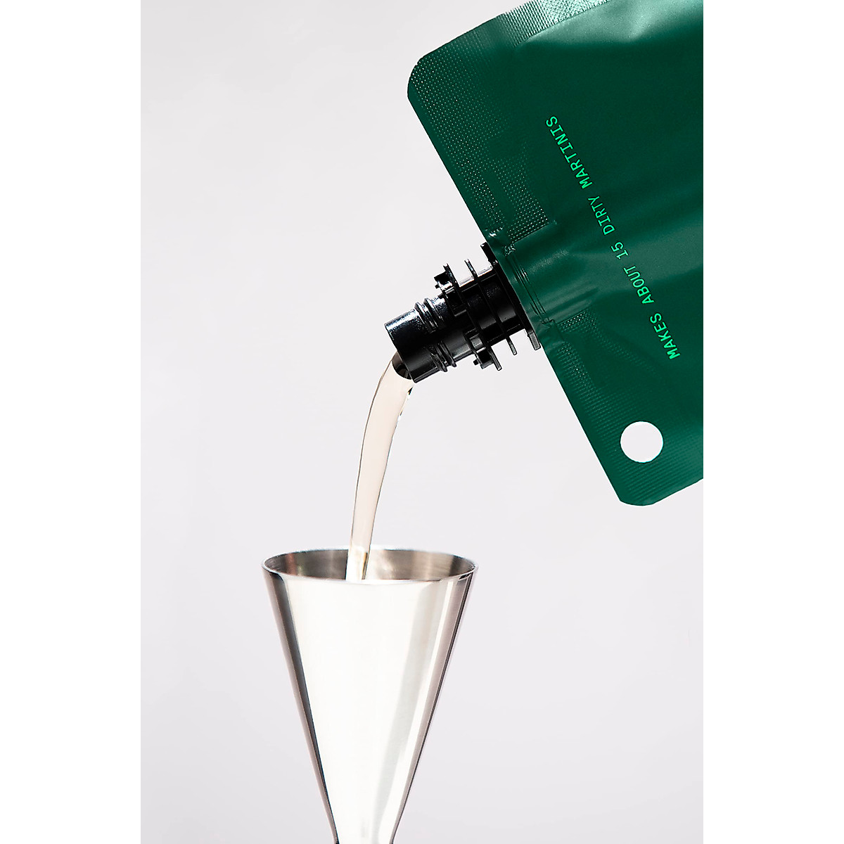 Filthy Olive Brine for Cocktails, 8 Oz Pouch, 2 Pack