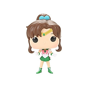 Funko POP Anime: Sailor Moon - Sailor Jupiter Action Figure