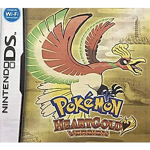 Pokemon HeartGold Version (Renewed)