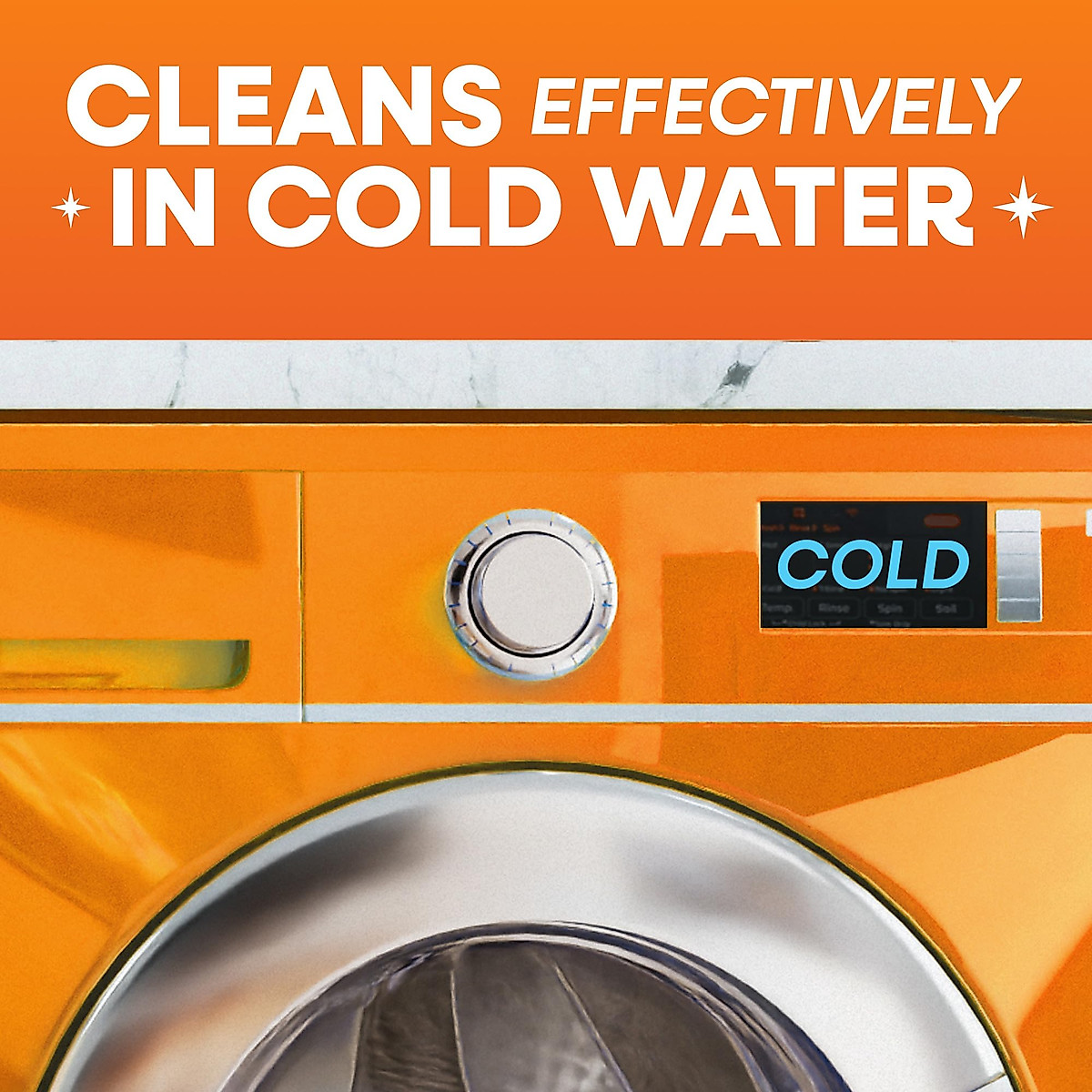 Persil Advanced Clean Oxi+Odor Power, Liquid Laundry Detergent, High Efficiency (HE), Deep Stain Removal, 2X Concentrated, 82.5 fl oz, 82 Loads