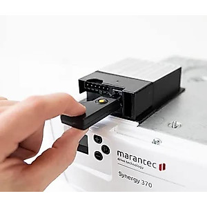 Marantec Maveo Bluefi Stick Wi-Fi Smartphone Connection to Garage Openers Synergy 200 and 300 Series