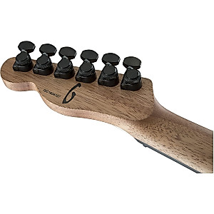 Charvel Joe Duplantier San Dimas Style 2 HH - Joe D Satin White