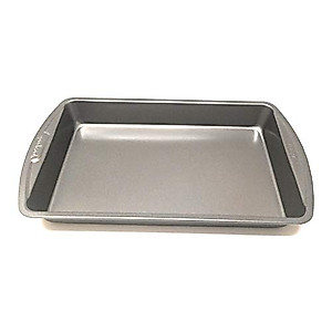 Pan Biscuit/Brownie Ns 11x7 In