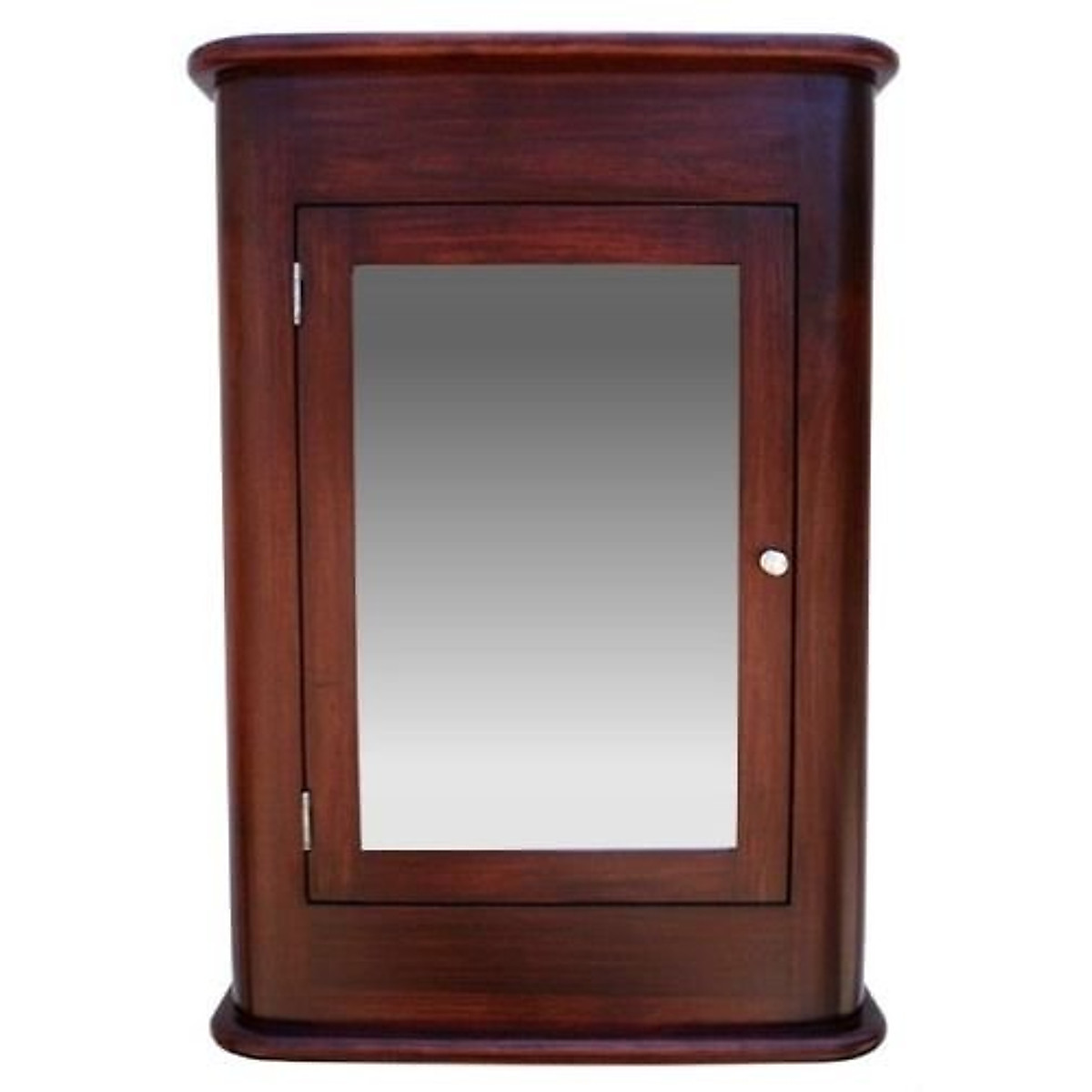 Madrid Medicine Cabinet/Cherry/Solid Wood & Handmade/Surface Mount