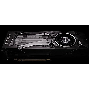 NVIDIA TITAN Xp Graphics Card (900-1G611-2530-000) (Renewed)