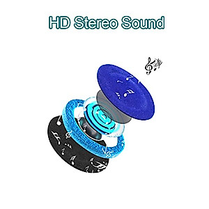 MMUSS Sleep Headphones Stereo Headband with Ultra Thin Speakers.Perfect for Side Sleeper,Sports,Air Travel,Meditation and Relaxation (Black3)