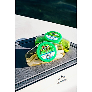 Berkley Gulp! Alive! Swimming Mullet Soft Fishing Bait Pink, 5in - Pint 4x7