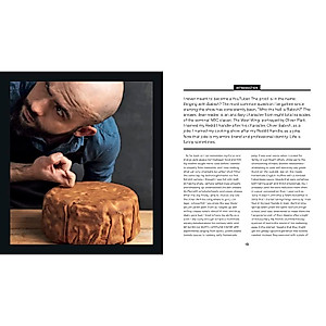 Binging With Babish: 100 Recipes Recreated from Your Favorite Movies and TV Shows