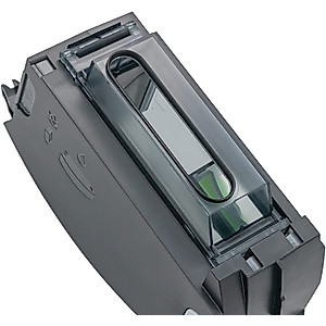 Enhanced Dust Collector Bin with Automatic Dirt Disposal compatible with iRobot Roomba e/i/j Series e5 e6 i1 i3 i4 i5 i6 i7 i8 J7 J8 / + Plus (New Upgraded Version)