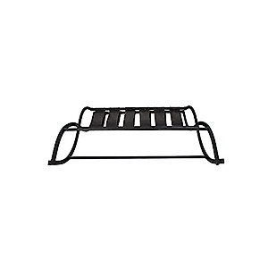 Silverwood Luggage Rack, Brown
