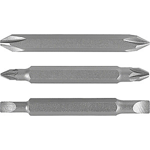 Bosch 2607001745 Double-Ended Bit Set (3-Piece)