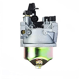 GX390 Carburetor with Tune Up Kit for Honda GX390 GX 390 GX340 GX340U1 GX340R1 GX340K1 WT40XK1 WT40XK2 WT40XK3 13HP 11HP 16100-ZE3-V01 Generator Lawnmower Engine
