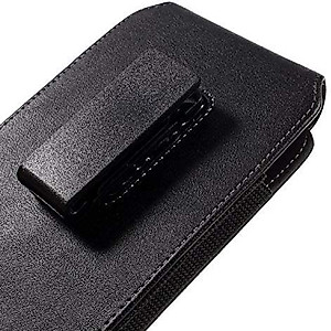 Trade Horse Holster for 12 Mini,Vertical Swivel Pouch Carrying Case with Belt Clip Holster Cover for Phone 12 Mini Holster(Fits with a Thin Case)