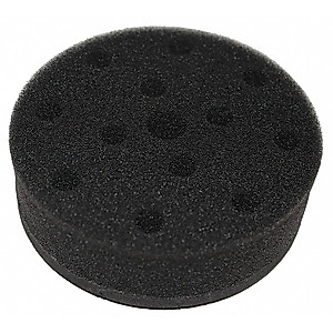 Tube Adapter, Foam, 3-15/16 in.
