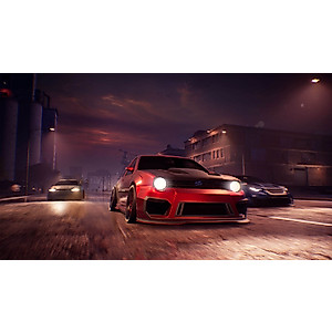 Super Street Racer (PS4)