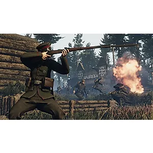 Cordal Wwi Tannenberg Eatern Front (Playstation 5, 2021)