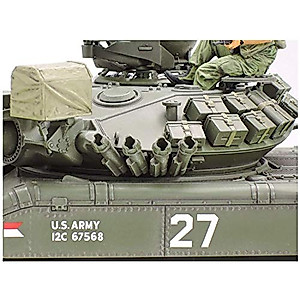 Tamiya 35365 1/35 US Airborne Tank M551 Sheridan Plastic Model Kit