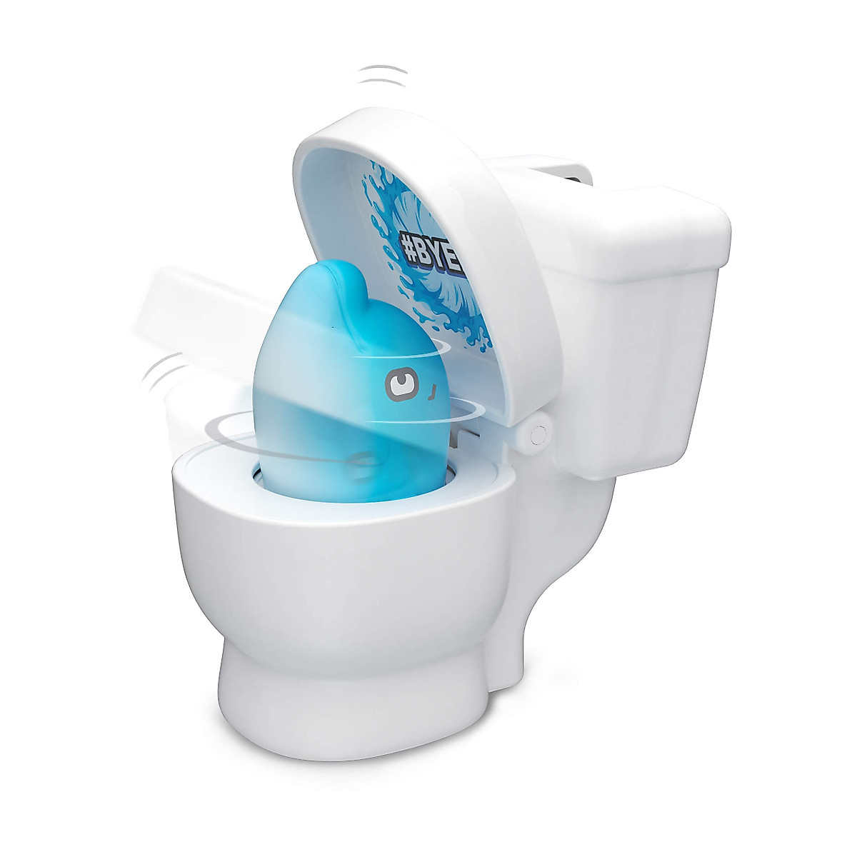 OH! MY GIF, Working Out Doughby Pack - Includes 3 Funny GIFS Brought to Life, Multicolor, Model Number: 24119