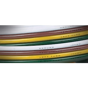 Hopkins 49955 16/18 Gauge Bonded Wire Spool, 100 Feet