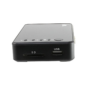 axGear 1080P HD HDMI Media Player RMVB MKV SD SDHC USB JPEG W/Remote