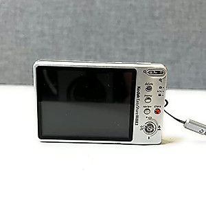 Kodak EasyShare M883 8MP 3x Optical Zoom Digital Camera (Red)