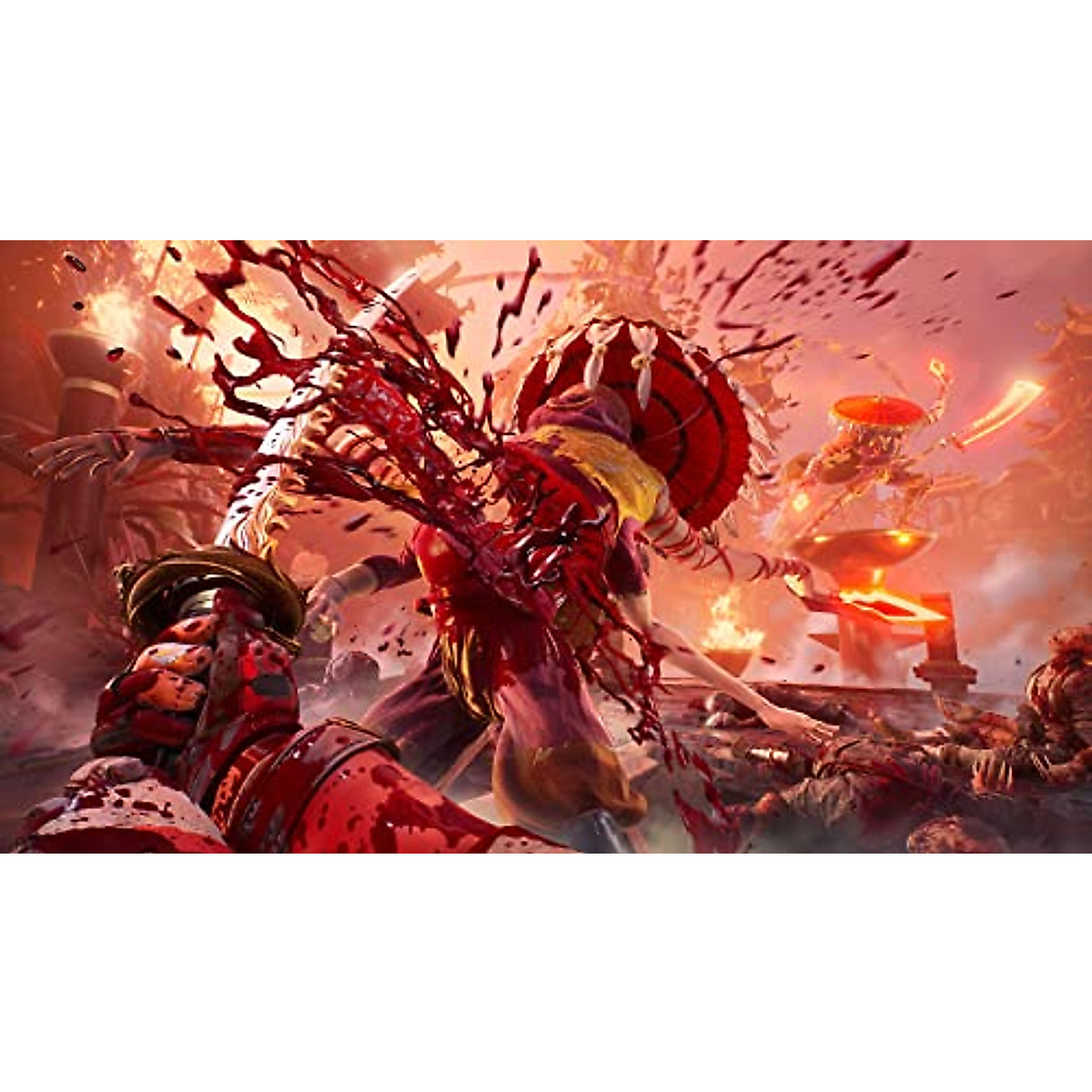 Shadow Warrior 3: Definitive Edition - PlayStation 4