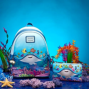 Loungefly Disney: Finding Nemo - Nemo and Friends Backpack, Amazon Exclusive