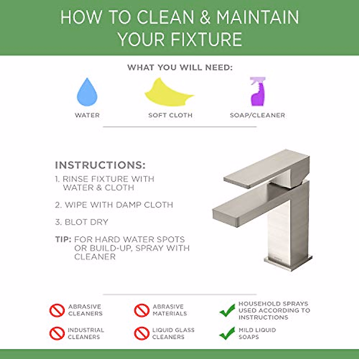 Symmons SLC-6612-1.5 Unity 4 in. Centerset 2-Handle Bathroom Faucet with Drain Assembly in Polished Chrome (1.5 GPM)