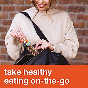 KIND Bars, Peanut Butter Dark Chocolate, Healthy Snacks, Gluten Free, 12 Count