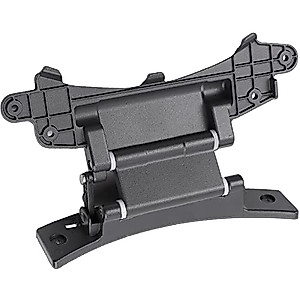 B.ZSSY Washer Door Hinge Compatible for Whirlpool Kenmore Maytag Amana Replace for Part number 8183202,WP8183202,W10005090,W10200695 Washing Machine Door Hinge includes MHWE300VW10 MHWE450WW01 etc.