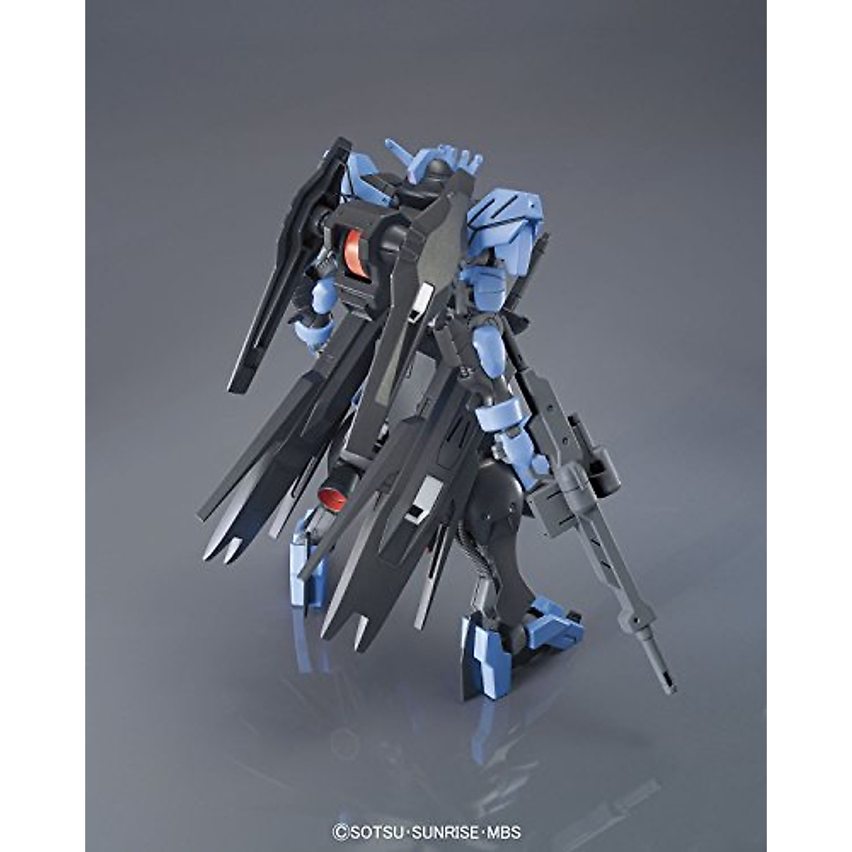 Bandai Hobby HG IBO Gundam Vidar "IBO: 2nd Season" Building Kit (1/144 Scale)