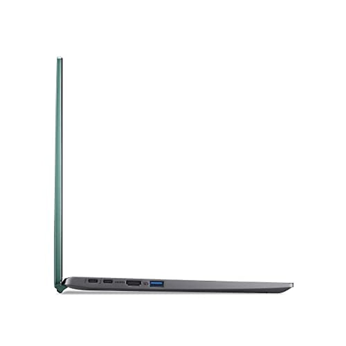 ACER Swift X SFX14 Laptop 2023 14” 2240x1440 Display Intel Core i7-1260P, 12-core, NVIDIA GeForce RTX 3050 Ti, 16GB LPDDR5, 2TB SSD, Backlit Keyboard, Thunderbolt 4, Fingerprint, Windows 10 Home