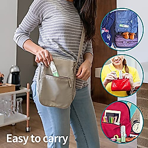 35 Pack Plastic Foam Bottles Travel Soap Dispenser Bottles with Pump Mini Liquid Foaming Soap Bottles for Refillable Hand Sanitizer Lash Cleanser Shampoo Castile Clear(2 oz)