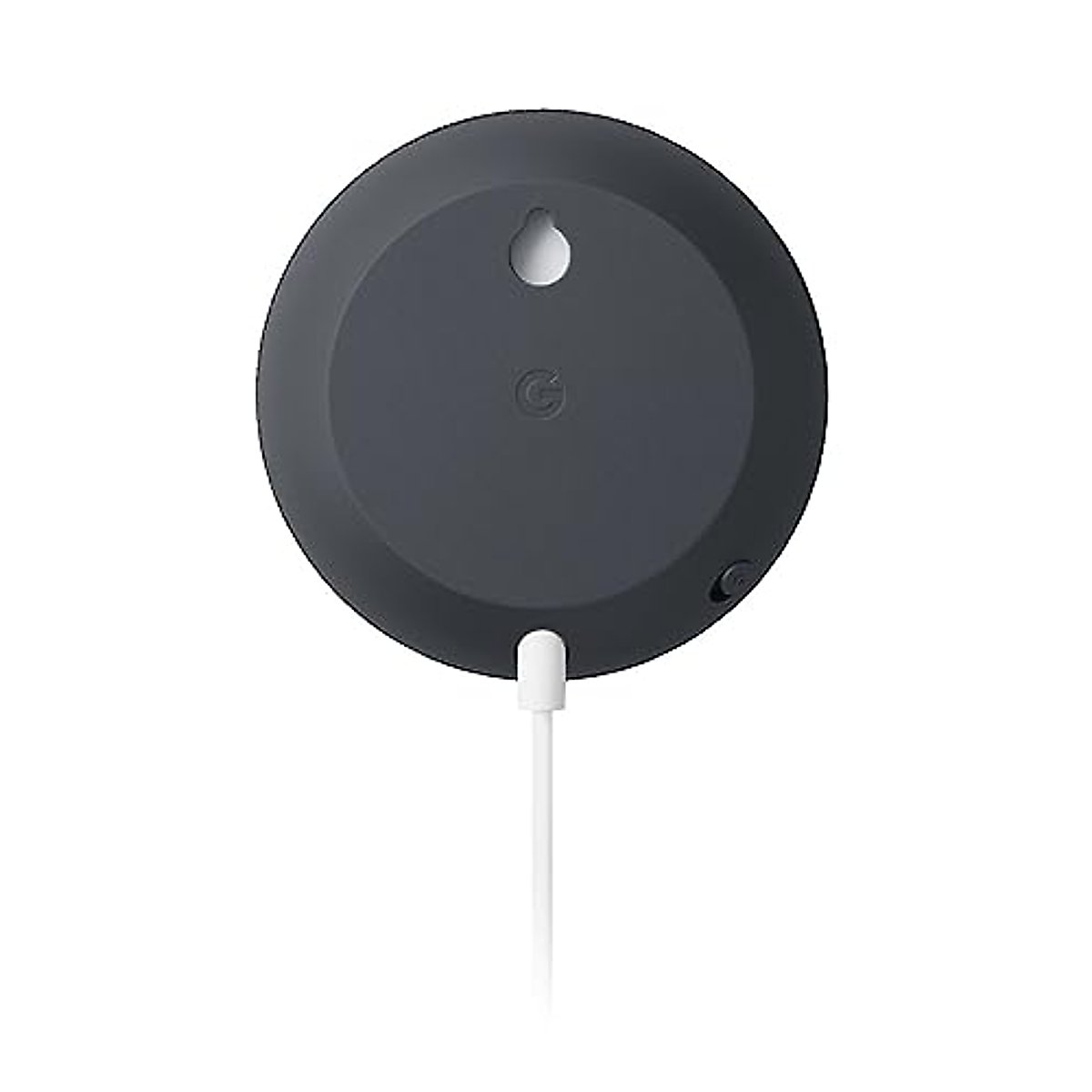Google Nest Mini 2nd Generation Smart Speaker with Google Assistant - Charcoal