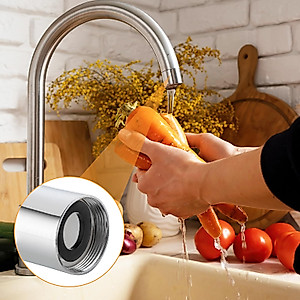 PEOVLVN 32 Pieces Rubber Washers, 1/2 Inch Garden Hose Gasket Faucet Washers Assorted Kit includes 10 O-Ring Washers 14 Flat Hose Washers 8 Filter Net Shower Hose Gasket Washers, 583762_1_DkASpycaS