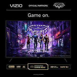 VIZIO 70-Inch V-Series 4K UHD LED Smart TV with Voice Remote, Dolby Vision, HDR10+, Alexa Compatibility, V705-J03, 2022 Model
