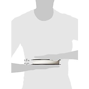 MakerBot PLA 3D Printing Filament Large Spool for Use with MakerBot's Replicator+ & 5th Generation Line of 3D Printers, Non-Toxic Resin, 1.75mm Diameter, White (MP05780)