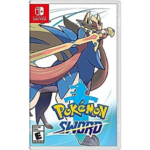 Pokémon Sword - Nintendo Switch